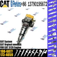 China C-A-T 3126 Common Rail Fuel Injector 198-6877 174-7526 232-1170 232-1171 174-7527 0R-9350 232-1173 for sale
