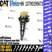 China C-A-T 3126 Common Rail Fuel Injector 198-6877 174-7526 232-1170 232-1171 174-7527 0R-9350 232-1173 for sale