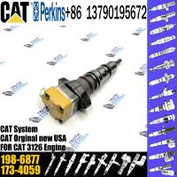 China C-A-T 3126 Common Rail Fuel Injector 198-6877 174-7526 232-1170 232-1171 174-7527 0R-9350 232-1173 for sale