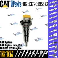 China Common rail injector fuel injecto 179-6020 10R-0781 198-6877 10R-1267 169-7408 20R-0758 153-5938 for 3126 Excavator for sale