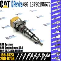 China common rail diesel fuel injectors 178-6342 155-8723 20R-5392 10R-0781 156-8895 10R-9239 173-9268 162-9610 injector 3126 for sale