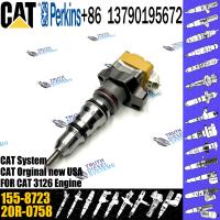 China common rail diesel fuel injectors 178-6342 155-8723 20R-5392 10R-0781 156-8895 10R-9239 173-9268 162-9610 injector 3126 for sale