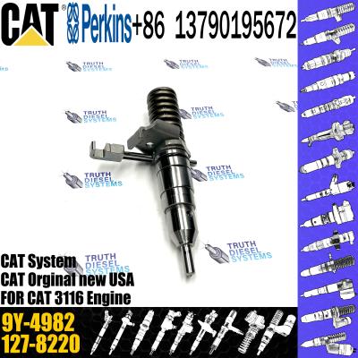 China Common Rail Injector 0R-8467 0R-8479 101-8673 0R-4374 7E-6193 105-1694 0R-8682 9Y-4982 0R-0471 For 3114 3116 3126 Engine for sale