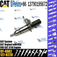 China Common Rail Injector 0R-8467 0R-8479 101-8673 0R-4374 7E-6193 105-1694 0R-8682 9Y-4982 0R-0471 For 3114 3116 3126 Engine for sale