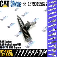 China Common Rail Injector 0R-8467 0R-8479 101-8673 0R-4374 7E-6193 105-1694 0R-8682 9Y-4982 0R-0471 For 3114 3116 3126 Engine for sale