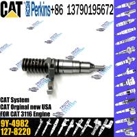 China Common Rail Injector 0R-8467 0R-8479 101-8673 0R-4374 7E-6193 105-1694 0R-8682 9Y-4982 0R-0471 For 3114 3116 3126 Engine for sale