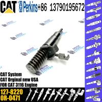China Diesel Fuel Injector 127-8220 0R-8684 0R-8479 101-8673 0R-4374 7E-6193 for 3114 3116 injector for sale