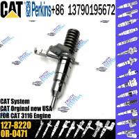 China Diesel Fuel Injector 127-8220 0R-8684 0R-8479 101-8673 0R-4374 7E-6193 for 3114 3116 injector for sale
