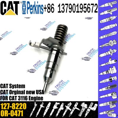 China Diesel Fuel Injector 127-8220 0R-8684 0R-8479 101-8673 0R-4374 7E-6193 for 3114 3116 injector for sale