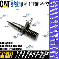 China Diesel Fuel Injector 127-8220 0R-8684 0R-8479 101-8673 0R-4374 7E-6193 for 3114 3116 injector for sale