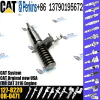 China Diesel Fuel Injector 127-8220 0R-8684 0R-8479 101-8673 0R-4374 7E-6193 for 3114 3116 injector for sale