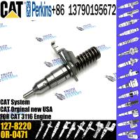 China Diesel Fuel Injector 127-8220 0R-8684 0R-8479 101-8673 0R-4374 7E-6193 for 3114 3116 injector for sale