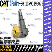 China 3412 Engine Diesel Fuel Injector 198-6877 174-7527 20R-0760 173-9272 232-1173 10R-1265 204-2467 232-1170 232-1175 for sale