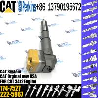 China 3412 Engine Diesel Fuel Injector 198-6877 174-7527 20R-0760 173-9272 232-1173 10R-1265 204-2467 232-1170 232-1175 for sale