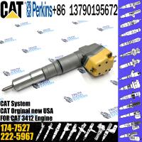 China 3412 Engine Diesel Fuel Injector 198-6877 174-7527 20R-0760 173-9272 232-1173 10R-1265 204-2467 232-1170 232-1175 for sale