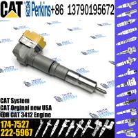 China 3412 Engine Diesel Fuel Injector 198-6877 174-7527 20R-0760 173-9272 232-1173 10R-1265 204-2467 232-1170 232-1175 for sale