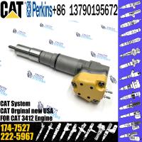 China 3412 Engine Diesel Fuel Injector 198-6877 174-7527 20R-0760 173-9272 232-1173 10R-1265 204-2467 232-1170 232-1175 for sale