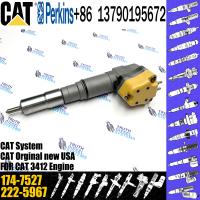 China 3412 Engine Diesel Fuel Injector 198-6877 174-7527 20R-0760 173-9272 232-1173 10R-1265 204-2467 232-1170 232-1175 for sale