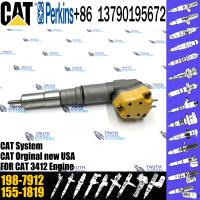 China C-A-T Engine 3408 3412 Fuel Injetor 232-1173 232-1183 232-1168 198-4752 198-7912 232-1175 for sale