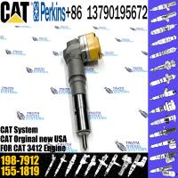 China C-A-T Engine 3408 3412 Fuel Injetor 232-1173 232-1183 232-1168 198-4752 198-7912 232-1175 for sale