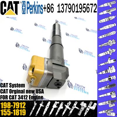 China C-A-T Engine 3408 3412 Fuel Injetor 232-1173 232-1183 232-1168 198-4752 198-7912 232-1175 for sale