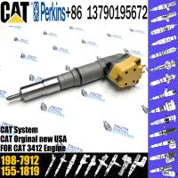 China C-A-T Engine 3408 3412 Fuel Injetor 232-1173 232-1183 232-1168 198-4752 198-7912 232-1175 for sale
