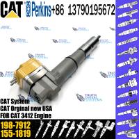 China C-A-T Engine 3408 3412 Fuel Injetor 232-1173 232-1183 232-1168 198-4752 198-7912 232-1175 for sale