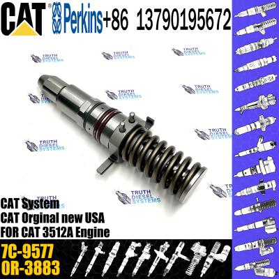 China Diesel Common Rail Injector 0R-8338 7C-9577 7E-8836 7E-3382 9Y-1785 7E-3383 7C-0345 7C-4175 0R-3051 For C-A-T for sale