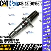 China Diesel Common Rail Injector 0R-8338 7C-9577 7E-8836 7E-3382 9Y-1785 7E-3383 7C-0345 7C-4175 0R-3051 For C-A-T for sale