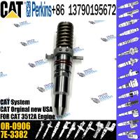 China Common Rail Fuel Injector 0R-3883 0R-0906 7C-4173 6I-3075 7C-9578 7E-8836 7E-3382 9Y-1785 7C-4184 For C-A-T for sale