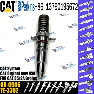China Common Rail Fuel Injector 0R-3883 0R-0906 7C-4173 6I-3075 7C-9578 7E-8836 7E-3382 9Y-1785 7C-4184 For C-A-T for sale
