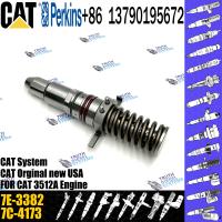 China Common Rail Diesel Fuel Injector 7E-9983 7E-3382 0R-2921 0R-3051 7E-9983 9Y-4544 0R-3883 0R-0906 For Caterpilla 3512A for sale