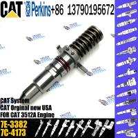 China Common Rail Diesel Fuel Injector 7E-9983 7E-3382 0R-2921 0R-3051 7E-9983 9Y-4544 0R-3883 0R-0906 For Caterpilla 3512A for sale