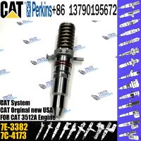 China Common Rail Diesel Fuel Injector 7E-9983 7E-3382 0R-2921 0R-3051 7E-9983 9Y-4544 0R-3883 0R-0906 For Caterpilla 3512A for sale