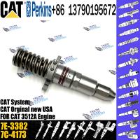 China Common Rail Diesel Fuel Injector 7E-9983 7E-3382 0R-2921 0R-3051 7E-9983 9Y-4544 0R-3883 0R-0906 For Caterpilla 3512A for sale