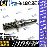 China Common Rail Diesel Fuel Injector 7E-9983 7E-3382 0R-2921 0R-3051 7E-9983 9Y-4544 0R-3883 0R-0906 For Caterpilla 3512A for sale