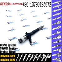 China Diesel common rail injector 095000 6720 0950006720 095000-6720 for diesel injector for sale