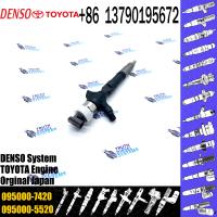 China 095000-7420 0950007420 7420 Common Rail Diesel Injection Nozzle 23670-30310 23670-39285 23670-30150 for DENSO Toyota 2.5 for sale