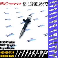 China 095000-7420 0950007420 7420 Common Rail Diesel Injection Nozzle 23670-30310 23670-39285 23670-30150 for DENSO Toyota 2.5 for sale