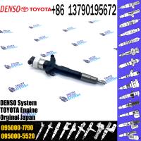China 23670-39145 23670-39146 23670-39285 23670-39245 095000-7790 FOR TOYOTA HIACE HILUX for sale