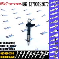 China 23670-39145 23670-39146 23670-39285 23670-39245 095000-7790 FOR TOYOTA HIACE HILUX for sale