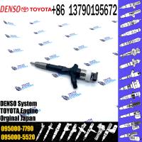 China 23670-39145 23670-39146 23670-39285 23670-39245 095000-7790 FOR TOYOTA HIACE HILUX for sale