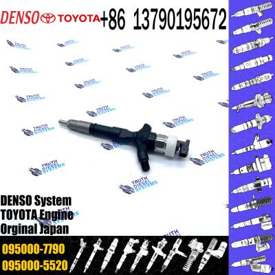 China 23670-39145 23670-39146 23670-39285 23670-39245 095000-7790 FOR TOYOTA HIACE HILUX for sale