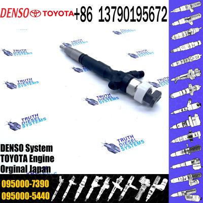 China Common rail injector 095000-7390 / common rail injector 095000-6190 injector 095000-7390 / injector 095000-6190 for sale