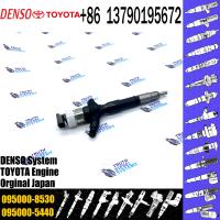 China New Diesel Engine Injector Common Rail Fuel Injector 23670-0L050 095000-8290 095000-8560 For Denso Toyota Hilux 1KD-FTV for sale