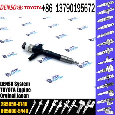 China 23670-0L110 2KD FTV Diesel fuel injector nozzle G3S33 for fuel injector 23670-0L110 23670-30420 295050-0740 for sale