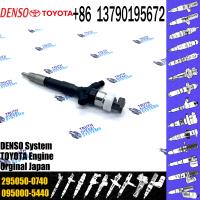 China 23670-0L110 2KD FTV Diesel fuel injector nozzle G3S33 for fuel injector 23670-0L110 23670-30420 295050-0740 for sale
