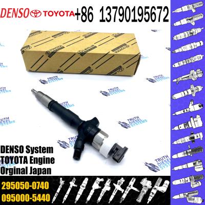 China 23670-0L110 2KD FTV Diesel fuel injector nozzle G3S33 for fuel injector 23670-0L110 23670-30420 295050-0740 for sale