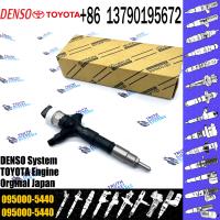 China High Quality Common Rail Fuel Injector 095000-6790 095000-6791 095000-5950 D28-001-801+C For SDE-C D6114 SC9DK CRDI for sale