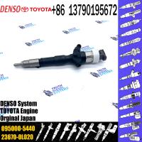 China high quality Common Rail Nozzle 6980542 DLLA155P1062 BDLLA155P1062 095000-5920 095000-6760 095000-7030 095000-5440 for sale